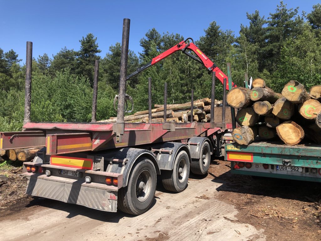 Houthandel in Oudsbergen (Limburg) | Hout Daemen